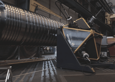 Portable Milling Machine | On-Site CNC Machine