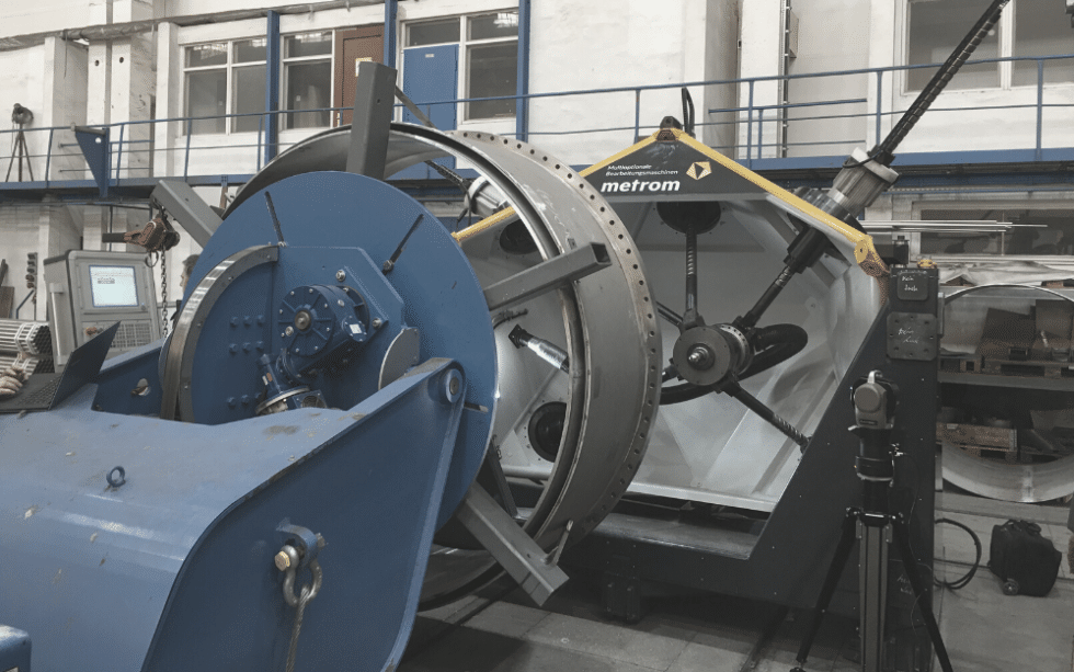 Portable Milling Machine | On-Site CNC Machine