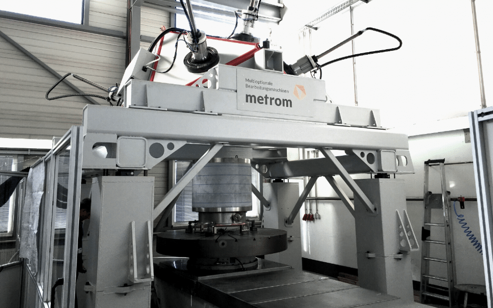 Portable Milling Machine | On-Site CNC Machine