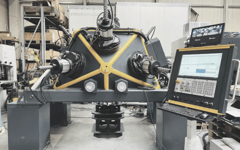 Portable Milling Machine | On-Site CNC Machine